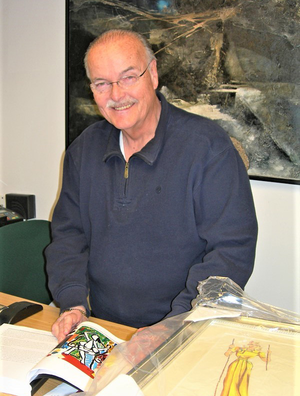 Robert H. Baker Biography - Global Art Authority